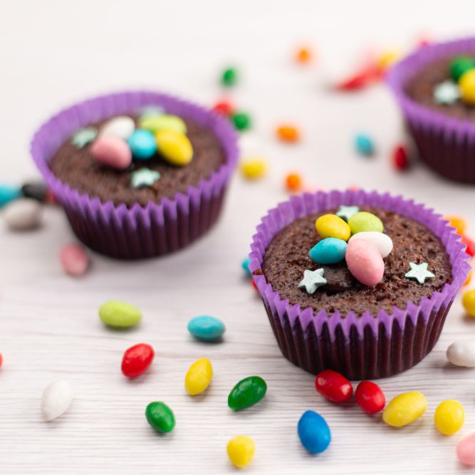 Cupcake | Chef di Animale